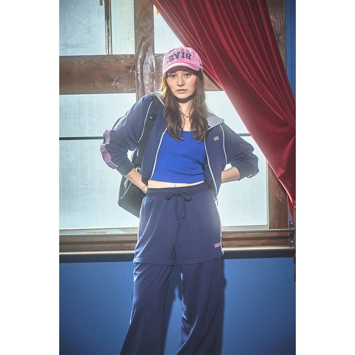 SWANK ANTI BIAS Cap – GCRESTORE