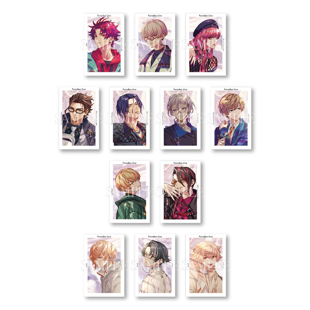 Paradox Live GプリVer.24（ブラインド） – GCRESTORE ジークレストア