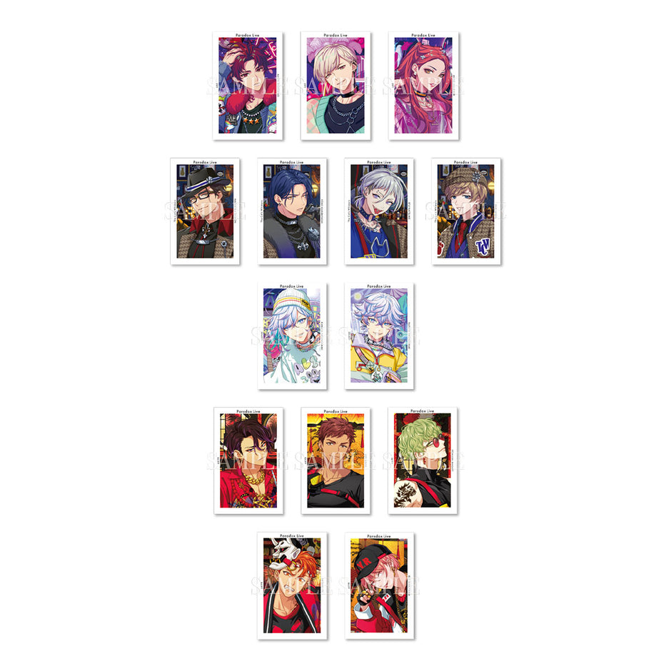 Paradox Live GプリVer.24（ブラインド） – GCRESTORE ジークレストア