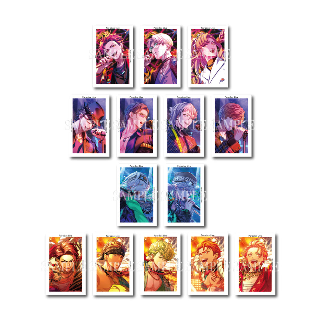 Paradox Live GプリVer.24（ブラインド） – GCRESTORE ジークレストア