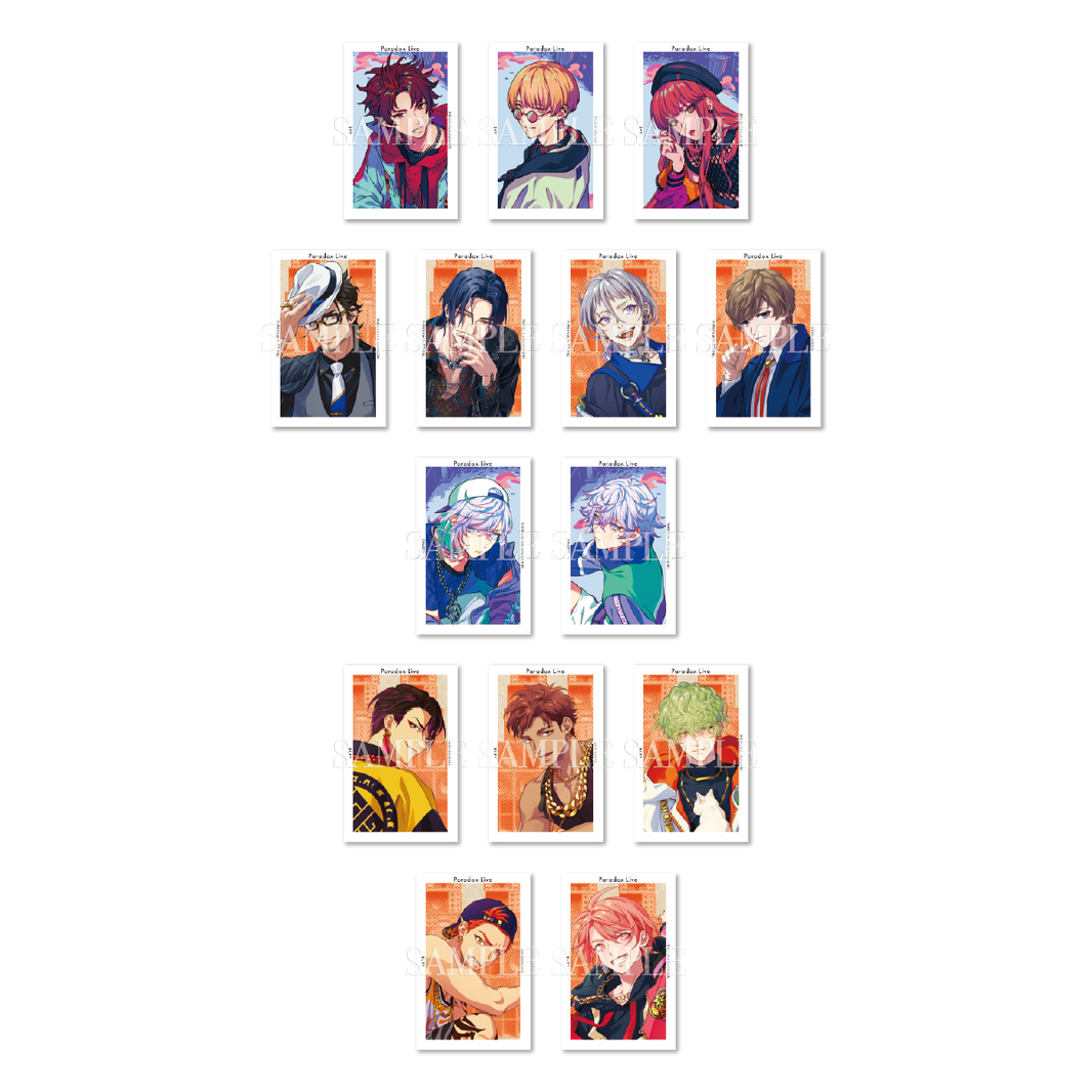 Paradox Live GプリVer.24（ブラインド） – GCRESTORE ジークレストア