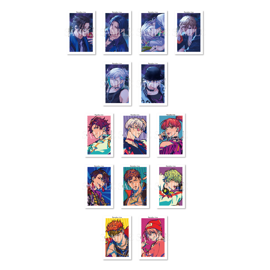 Paradox Live GプリVer.24（ブラインド） – GCRESTORE ジークレストア