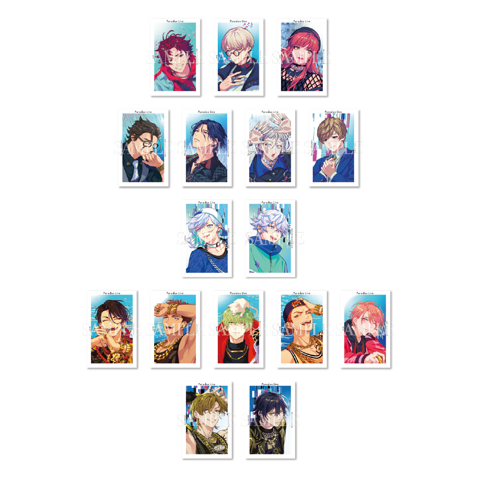 Paradox Live GプリVer.24（ブラインド） – GCRESTORE ジークレストア