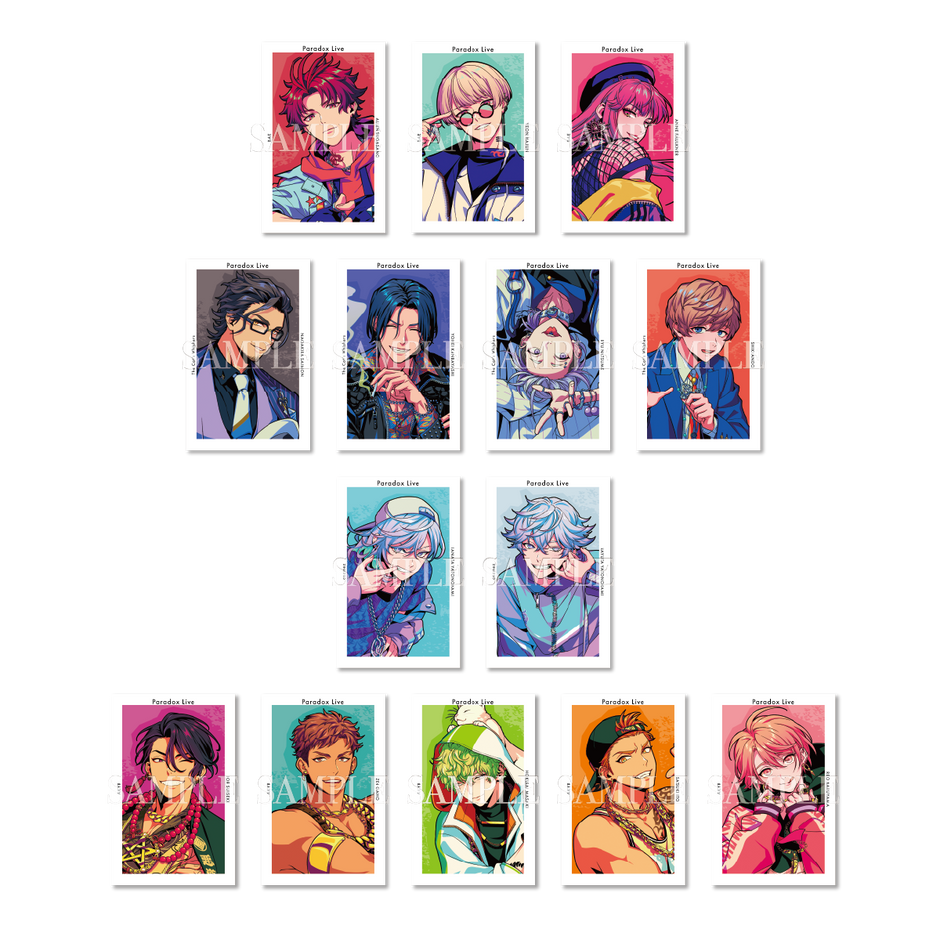 Paradox Live GプリVer.24（ブラインド） – GCRESTORE ジークレストア