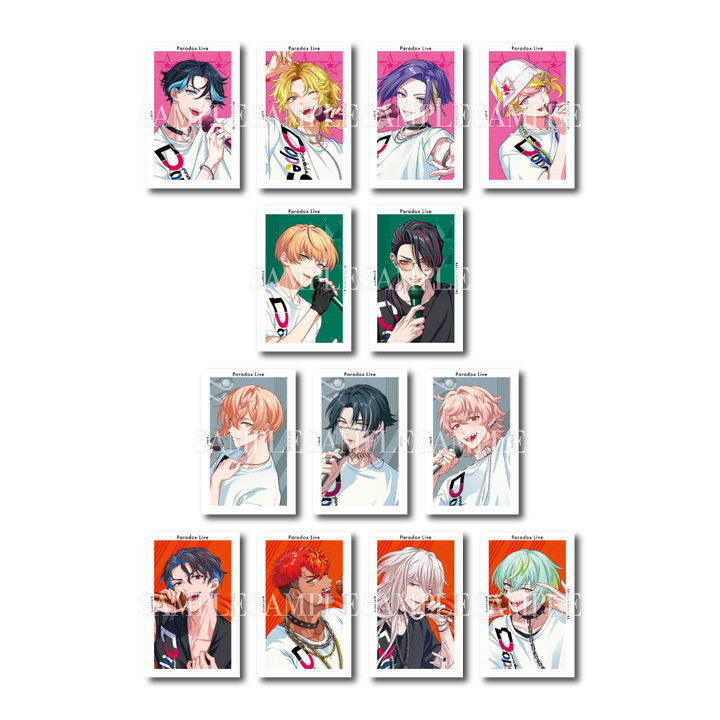 Paradox Live GプリVer.24（ブラインド） – GCRESTORE ジークレストア