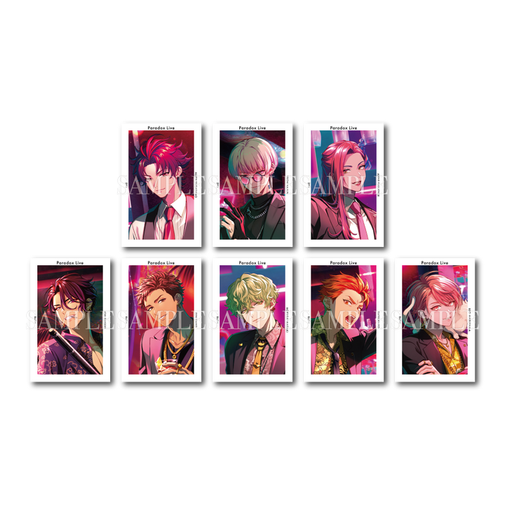 Paradox Live GプリVer.24（ブラインド） – GCRESTORE ジークレストア