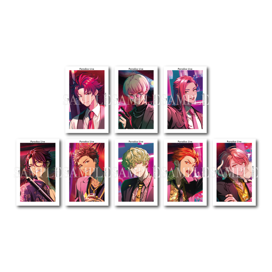 Paradox Live GプリVer.24（ブラインド） – GCRESTORE ジークレストア